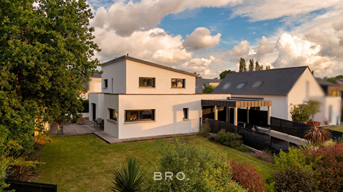 Maison 6 pièces à Vannes, Ménimur, à vendre