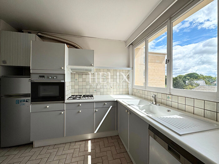 Saint-Germain-en-Laye, Alsace, Péreire : Appartement 4 pièces à vendre