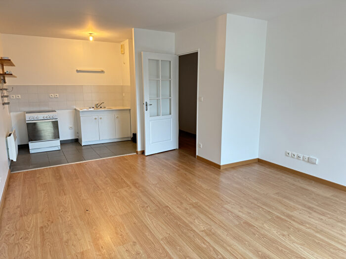 Appartement à louer - Poitiers, Centre-ville - 2 pièces - 1 chambre