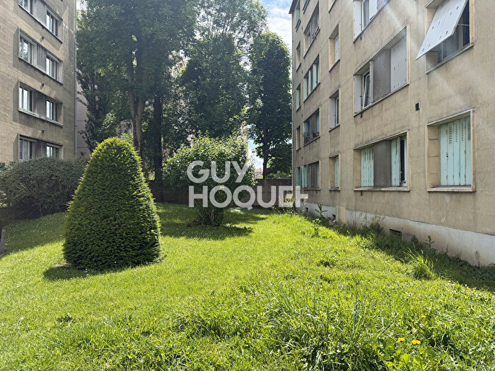 Appartement 3 pièces à vendre - Montreuil, Signac, Mûrs à Pêches