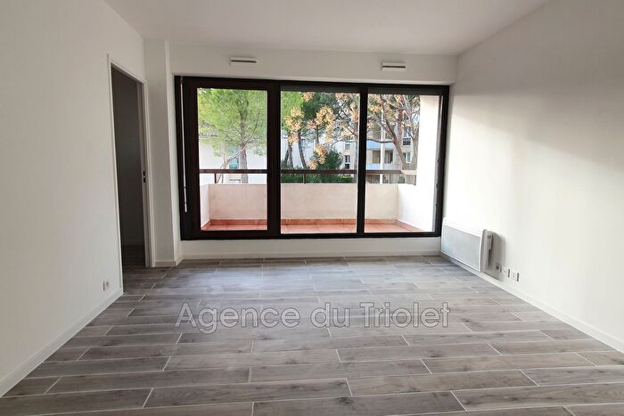 Appartement à louer - Montpellier, Hôpitaux, Facultés - 2 pièces - 1 chambre