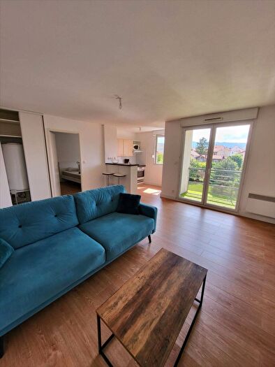 République, Clermont-Ferrand : Appartement 2 pièces à louer
