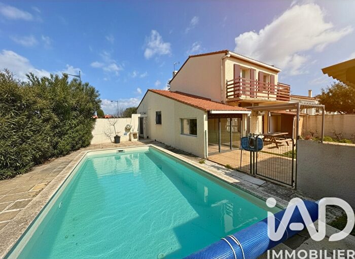 Maison à vendre - Bompas - 4 pièces - 3 chambres