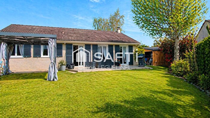 Maison 5 pièces à vendre à Saint-Germain-de-la-Grange