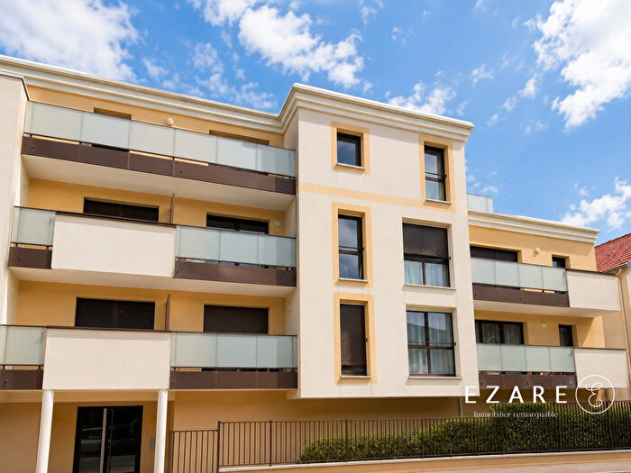 Dijon, Voltaire, Champmaillot : Appartement 2 pièces à vendre