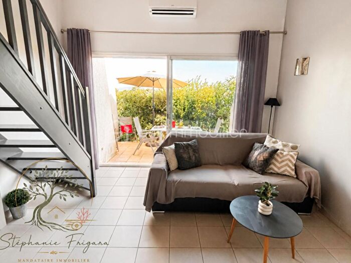 Appartement 2 pièces à Grosseto-Prugna, à vendre