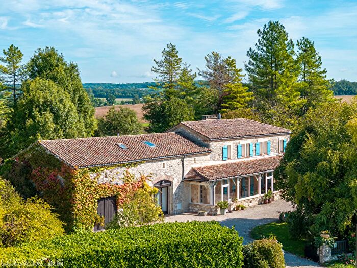 Maison à vendre - Villeréal - 14 pièces - 5 chambres