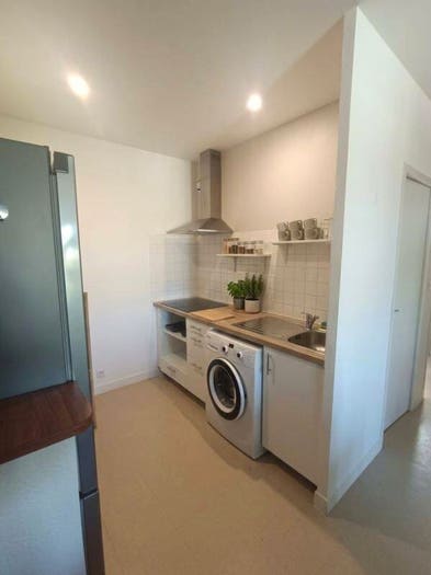 Appartement 2 pièces à Champ de Mars-Bussatte-Victor Hugo, Angoulême, à louer