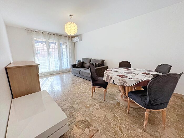 Appartement 2 pièces à Antibes, Juan-les-Pins, Le Cap, à louer