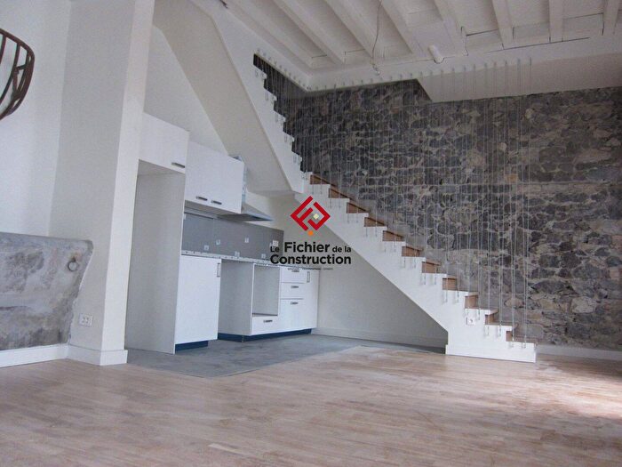 Maison 4 pièces à louer à Mutualité, Grenoble