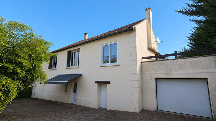 Nogent-l'Artaud - Maison 4 pièces à vendre