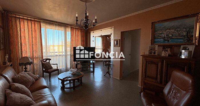 Appartement à vendre - Limoges, CHU - 3 pièces - 3 chambres