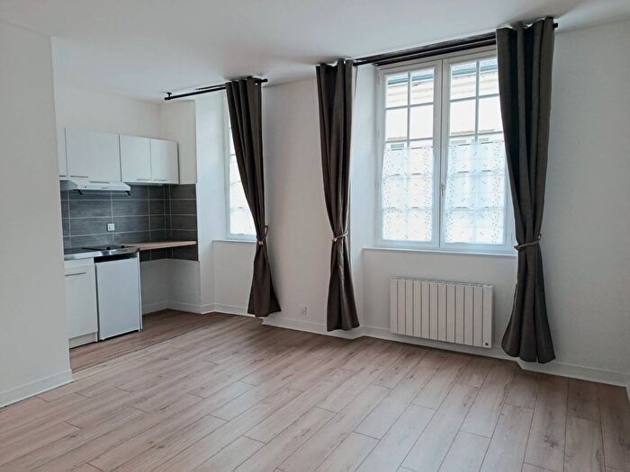 Appartement à louer - Orléans - 1 pièce