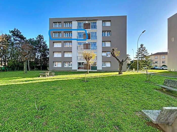 Appartement à vendre - Montélimar, Les Champs, Les Blaches, Beaulieu - 4 pièces - 2 chambres