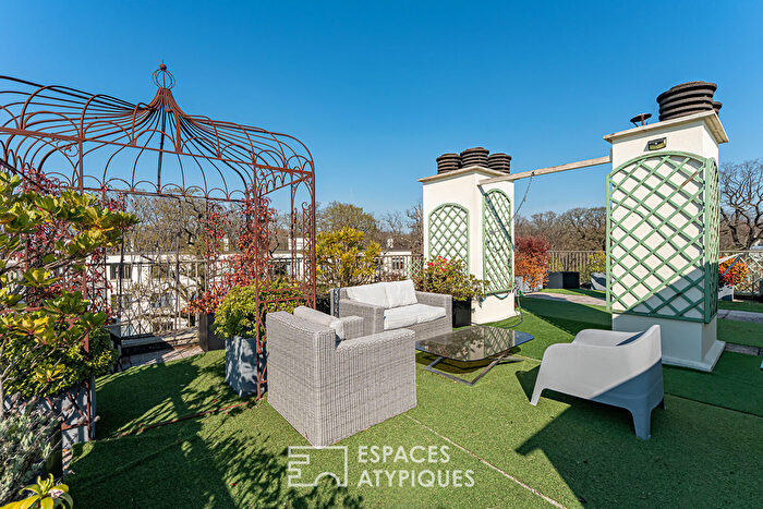 Appartement 2 pièces à Versailles, Clagny Glatigny, à vendre