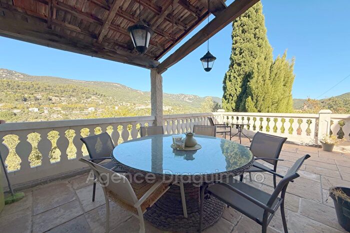 Maison à vendre - Bargemon - 5 pièces - 4 chambres