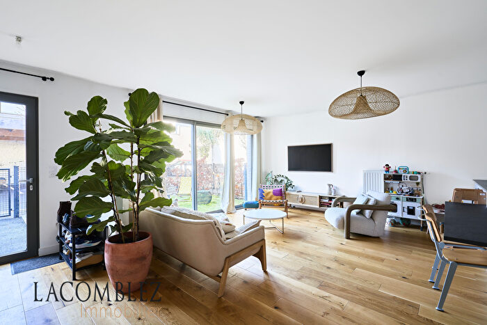 Lille, Wazemmes : Appartement 4 pièces à vendre