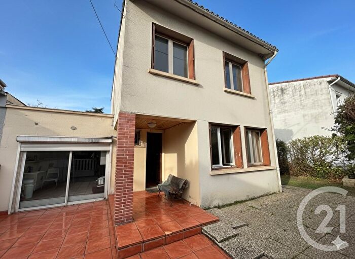 Maison à vendre - LUnion - 4 pièces - 3 chambres