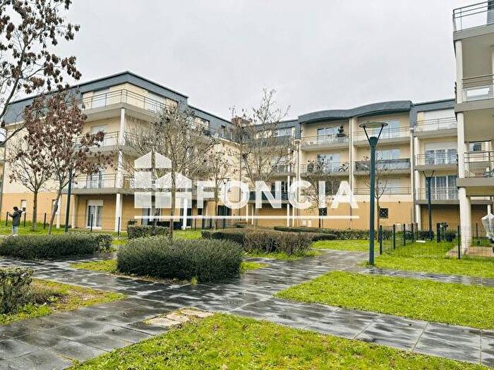 Appartement à louer - Centre Ville-Isambard, Évreux - 4 pièces - 3 chambres