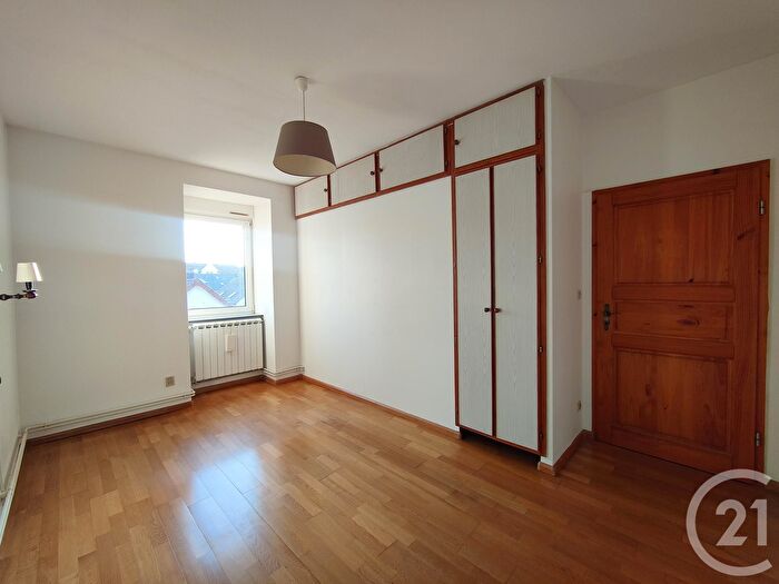Appartement à vendre - Schiltigheim, Brasserie Fischer, Mont des Alouettes - 3 pièces - 2 chambres