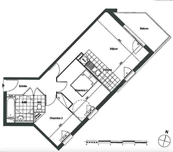 Maisons à vendre et appartements à louer - 3