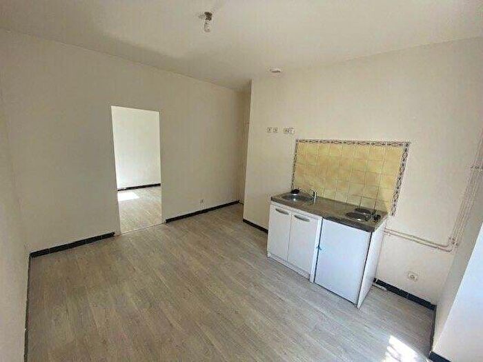 Marseille 9ème arrondissement - Appartement 2 pièces à louer