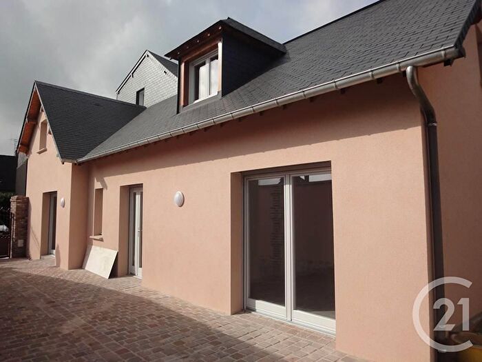 Beuzeville - Maison 5 pièces à louer
