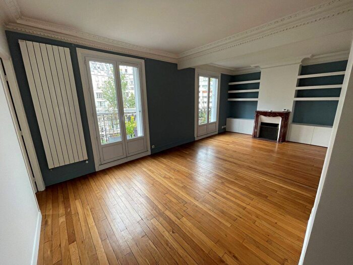 Muette Sud, Paris 16ème arrondissement - Appartement 2 pièces à louer