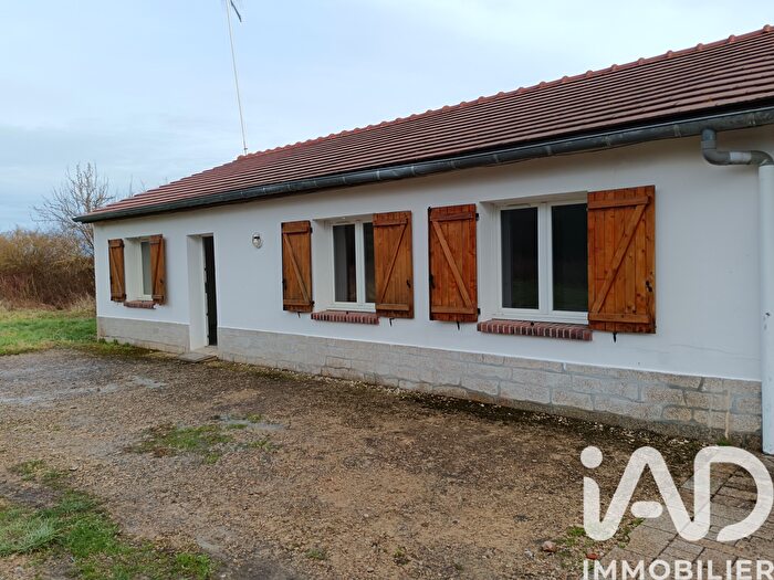 Maison à vendre - Épineau-les-Voves - 4 pièces - 3 chambres