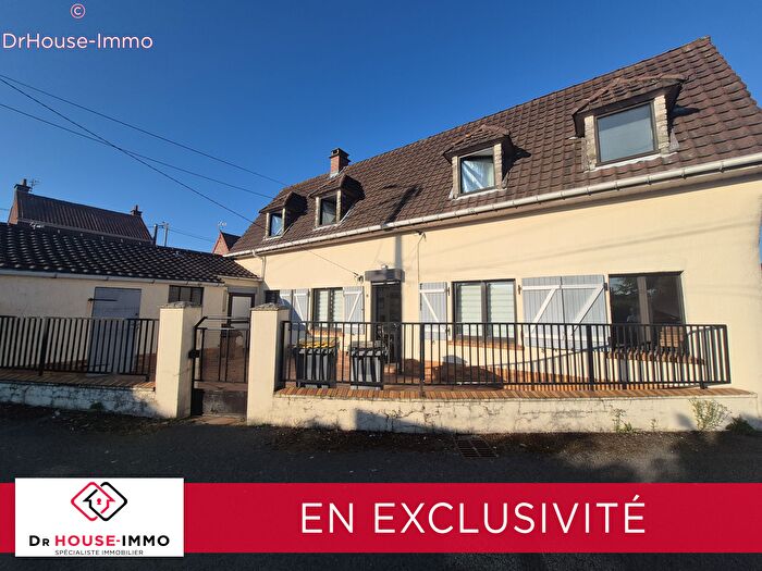 Maison 3 pièces à vendre - Norrent-Fontes