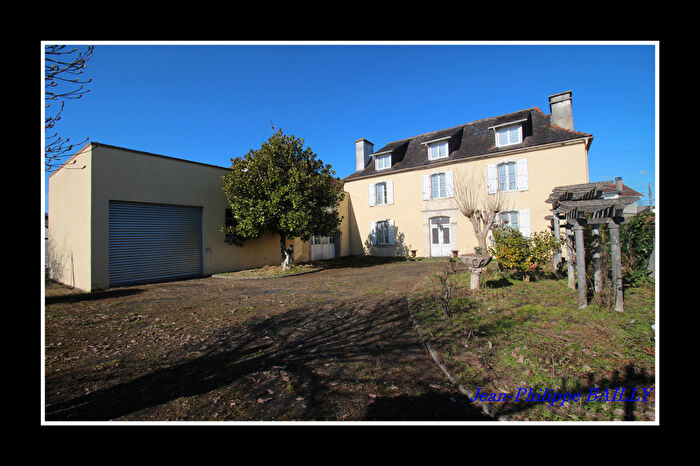 Maison à vendre - Bénéjacq - 6 pièces - 3 chambres