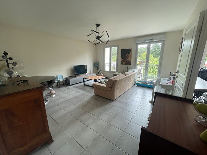 Saint-Jean-de-Braye, Ouest : Appartement 3 pièces à vendre