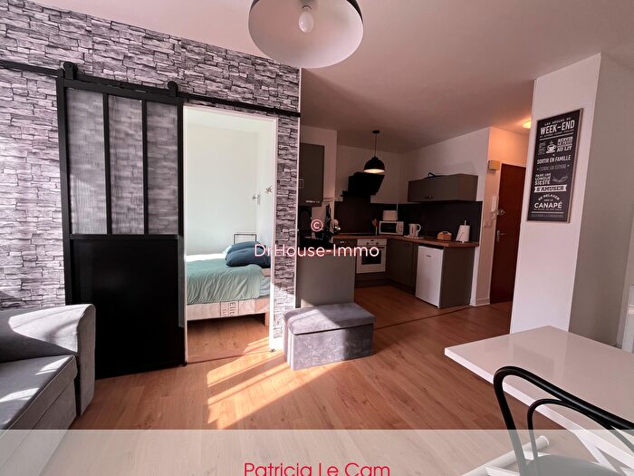 Appartement 2 pièces à vendre - Ouistreham