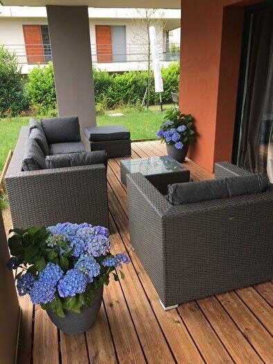 Appartement 4 pièces à Divonne-les-Bains, à louer