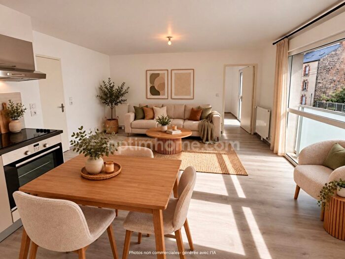 Appartement 2 pièces à Quartiers Sud-Est, Cimetière de l'Est, à vendre