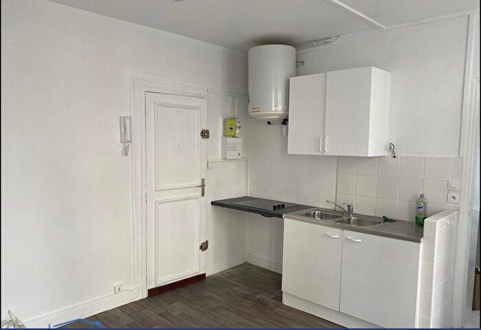 Appartement à vendre - Paris e , Goncourt, Canal Saint-Martin - 1 pièce