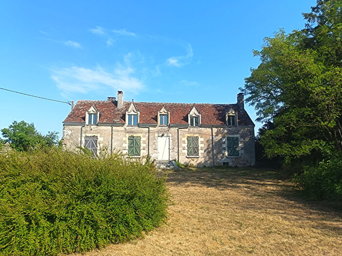 Maison 14 pièces à vendre - Onzain