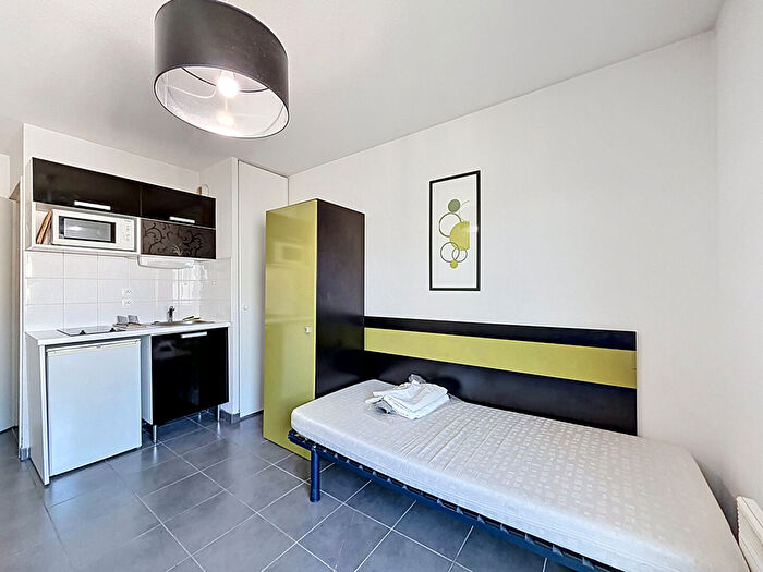 Lyon 7ème, Jean Macé : Appartement 1 pièce à louer