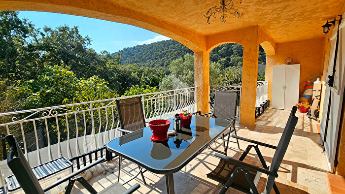 Appartement à vendre - Vence, Sainte Elisabeth, Les Cayrons, Poutaouch - 3 pièces - 2 chambres