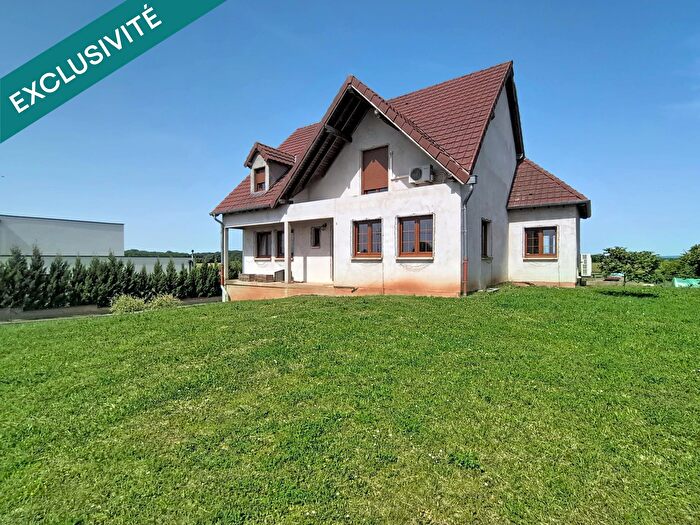 Freybouse - Maison 7 pièces à vendre