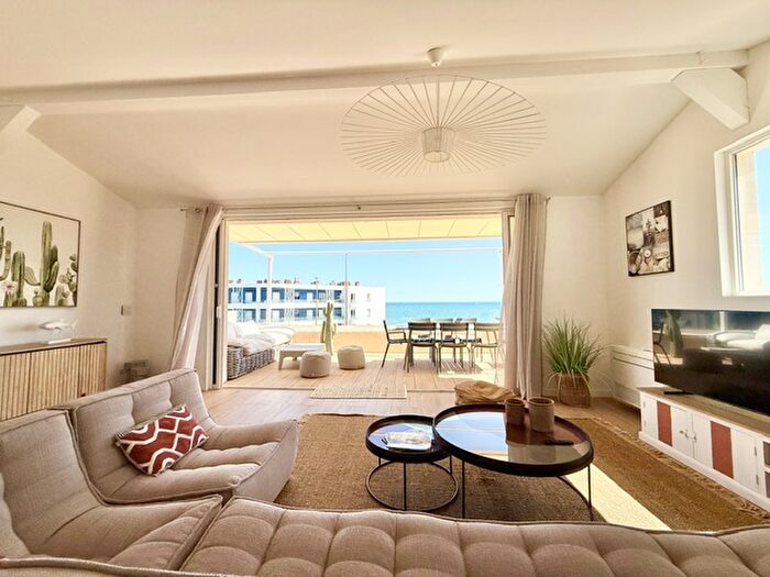 Palavas-les-Flots : Appartement 5 pièces à louer