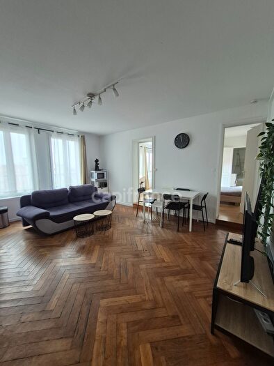 Appartement 4 pièces à vendre - Le Havre, Sainte-Marie, Saint-Léon, Observatoire Massillon