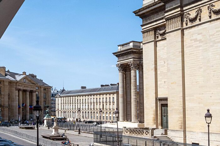 Appartement 5 pièces à vendre à Paris 5ème, Sorbonne, Quartier Latin
