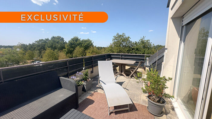 Appartement 3 pièces à vendre - Bruz