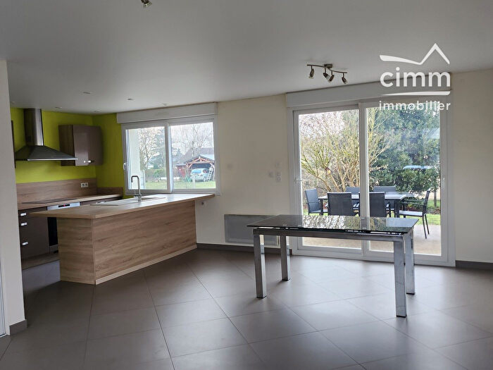 Maison à vendre - Amilly - 4 pièces - 2 chambres