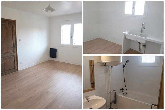 Appartement à vendre - La Londe-les-Maures, Centre-ville - 2 pièces - 1 chambre