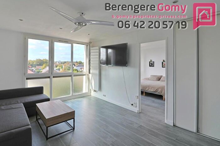 Appartement 2 pièces à vendre - Saint-Gratien, Mairie, Petit Lac