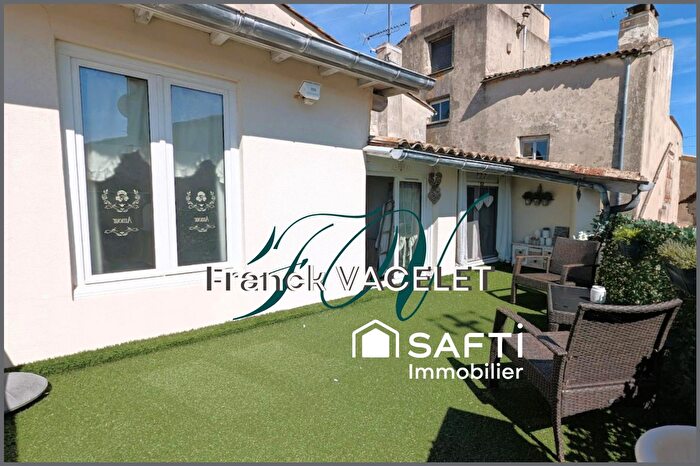 Maison à vendre - La Réole - 9 pièces - 4 chambres