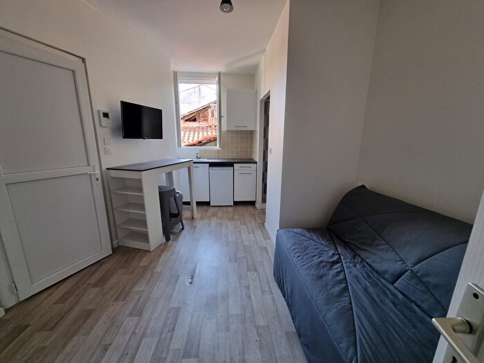 Appartement 1 pièce à louer - Agen, Gare