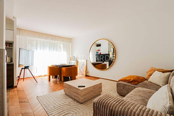 Appartement 2 pièces à louer à Auteuil Sud, Paris 16ème arrondissement